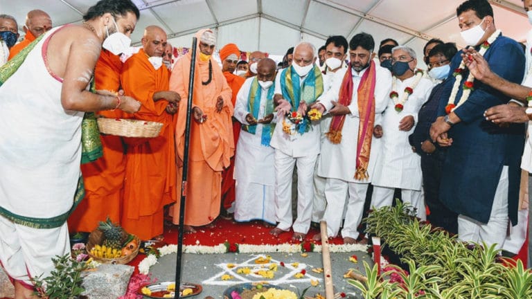 Nadaprabhu Kempegowda Jayanti Archives - Star of Mysore