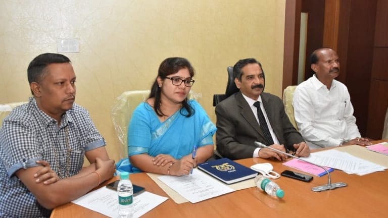 IPS Officer Roopa Moudgil launches KSOU’s online coaching for ...