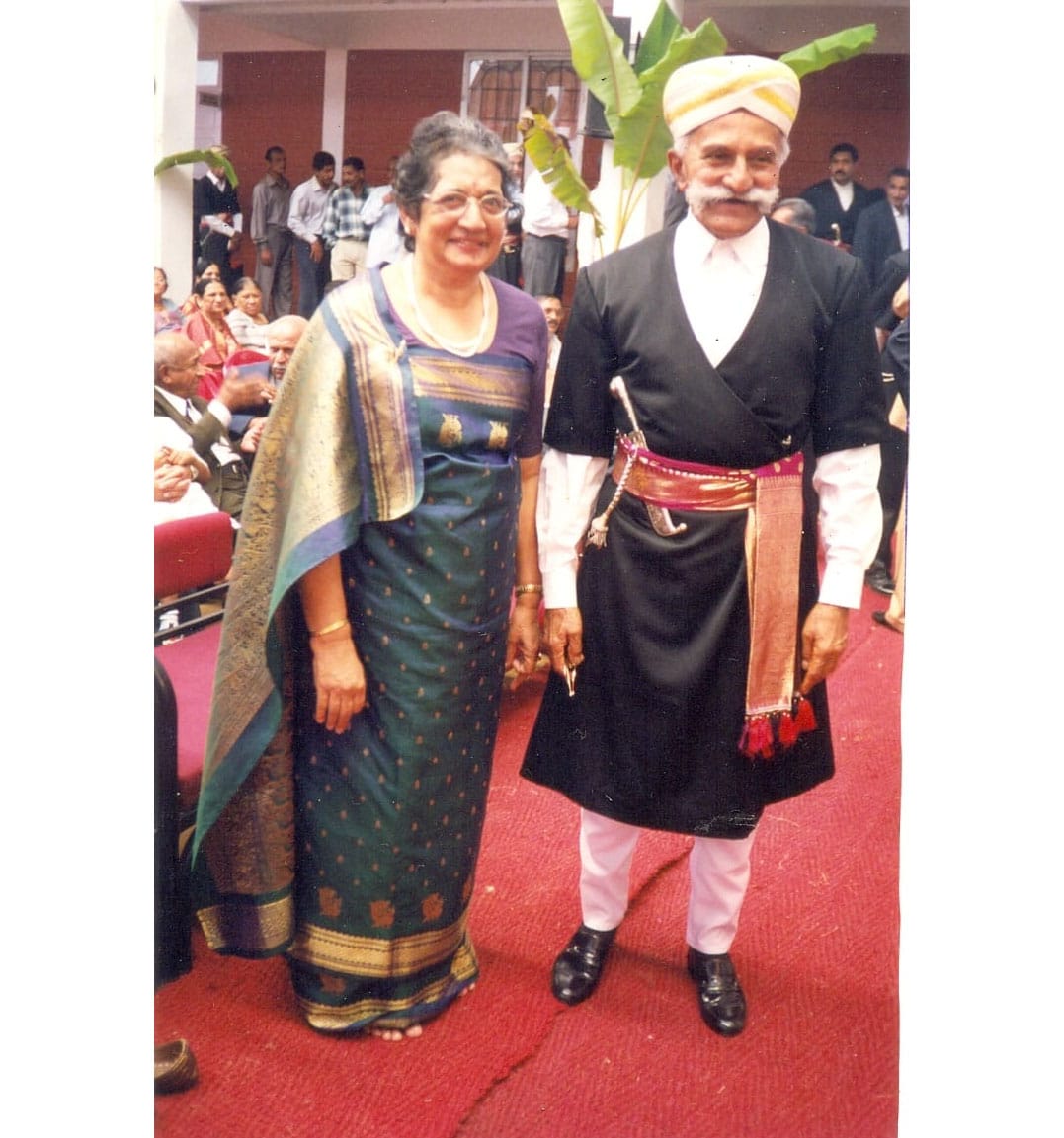 Lt. Gen. Codanda Somanna passes away - Star of Mysore