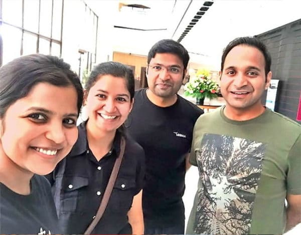 New Kodagu SP Kshama Mishra’s three siblings have cracked Civil Service Exams - Star of Mysore