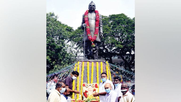 Babu Jagjivan Ram remembered - Star of Mysore