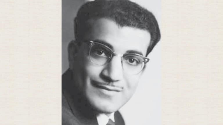 Remembering Dr. K.B. Subbaiah - Star of Mysore