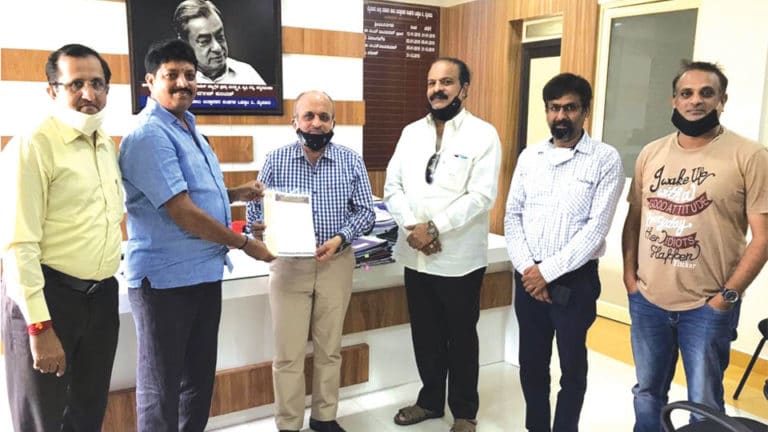 Hoteliers seek MyMUL support - Star of Mysore
