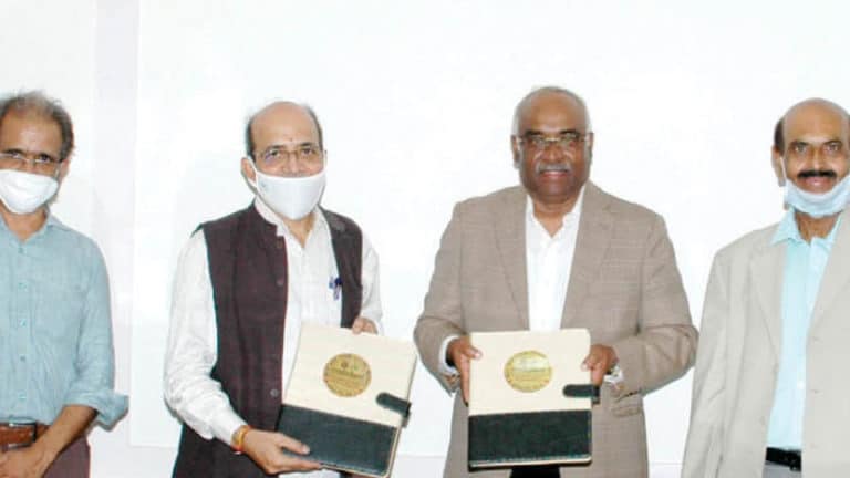 CFTRI signs MoU with Schevaran Labs - Star of Mysore