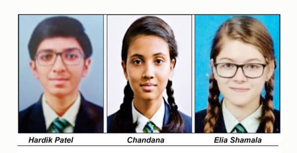 City students excel in ICSE Class X and CBSE Class X - Star of Mysore