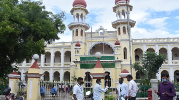 MCC Main Office to open for public from tomorrow - Star of Mysore