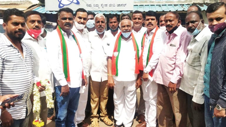 Vishwanath promises creation of ‘Devaraja Urs District’ in Hunsur ...
