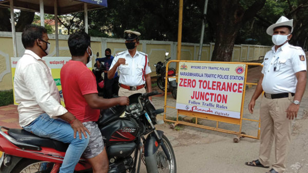 Police enforce zero tolerance rule to rein in traffic violators - Star ...
