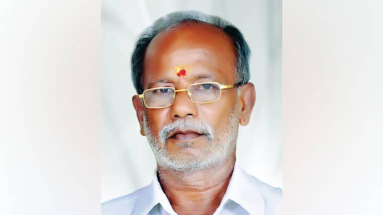 V. Krishnamurthy - Star of Mysore