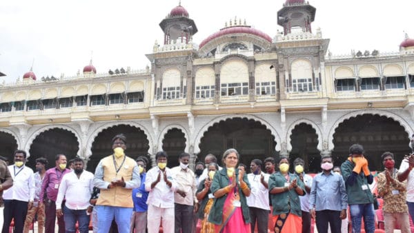 Mysuru is India’s Cleanest Medium City - Star of Mysore