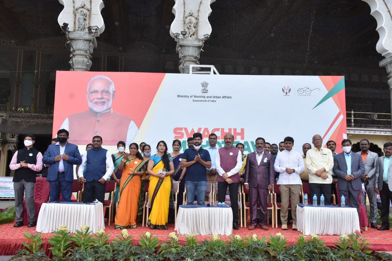 Mysuru is India’s Cleanest Medium City - Star of Mysore