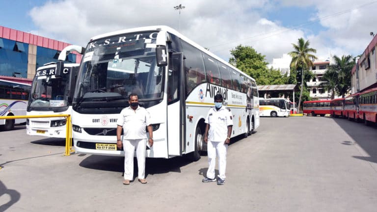 KSRTC introduces weekend Airavat bus from Mysuru to Mumbai - Star of Mysore