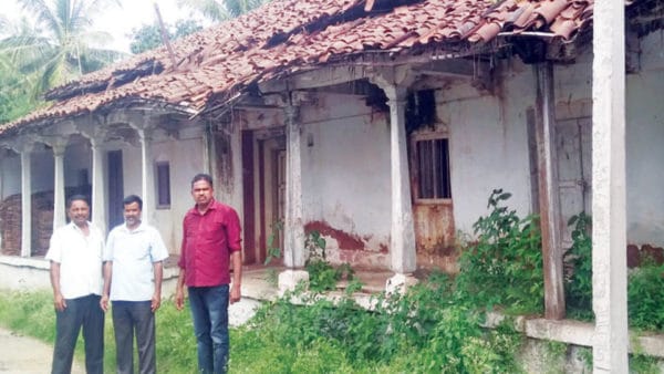 Puttanna Kanagal's ancestral house in a dilapidated state - Star of Mysore