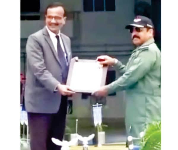 The Tejas man from Mysuru - Star of Mysore