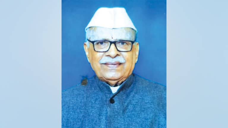 Freedom fighter Dr. M.G. Krishnamurthy no more - Star of Mysore