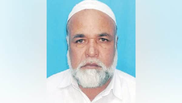 Shamiulla Khan - Star of Mysore