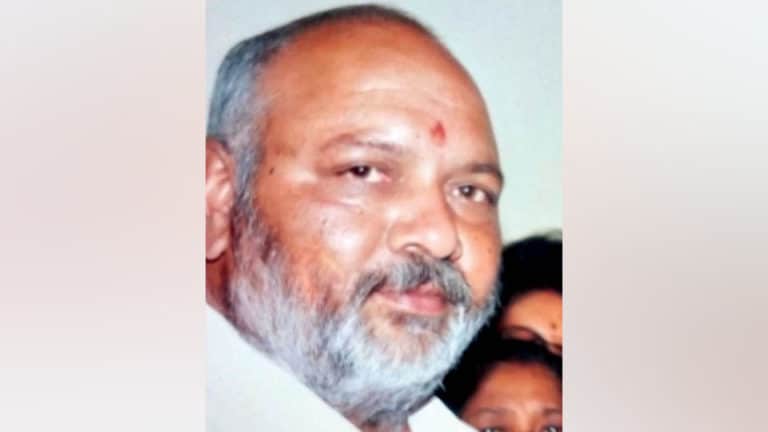 Shivaji Rao Pawar - Star of Mysore