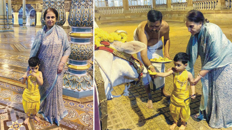 Aadyaveer Narasimharaja Wadiyar Archives - Star of Mysore