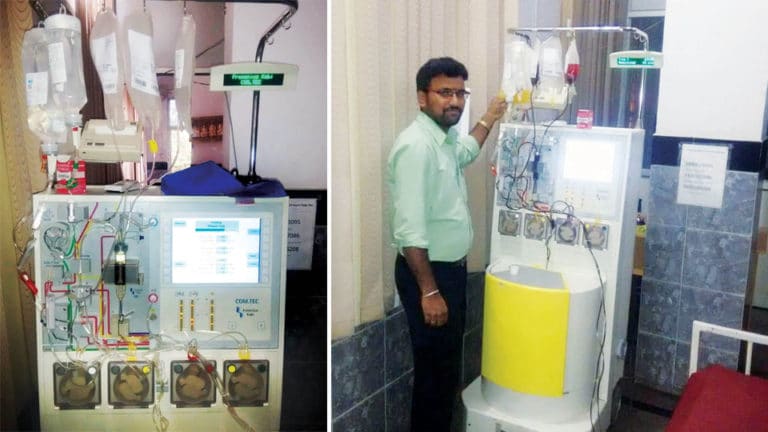 Mysuru to get hi-tech blood plasma extraction machine - Star of Mysore