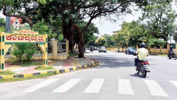 Cycles4Change: City to get more two-way cycle tracks - Star of Mysore