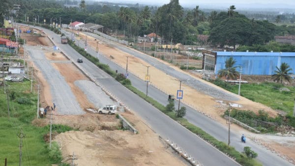 Two more years for Mysuru-Bengaluru 10-lane highway to be ready - Star of Mysore