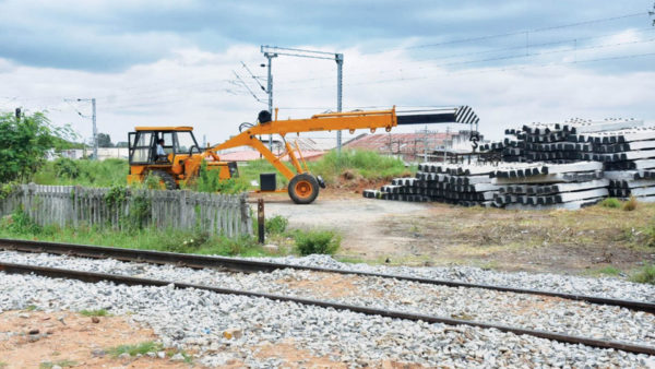Railways undertake regular track maintenance works - Star of Mysore