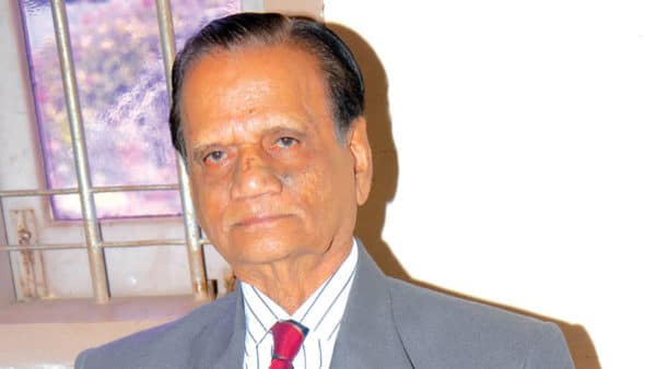 A Tribute - B.S. Srikantaiah: A Legendary Educationist and Personality ...