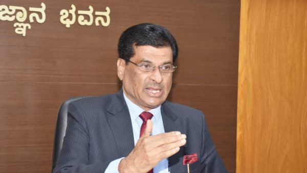 Vaccine for COVID-19 in two months: Former VC Prof. K.S. Rangappa ...