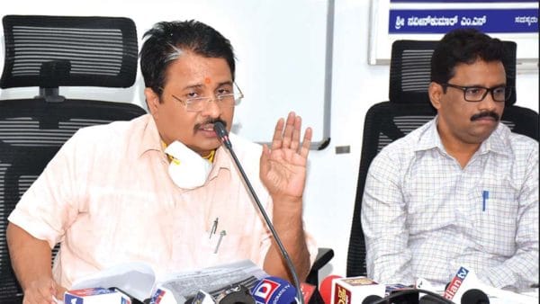 MUDA works out a permanent solution - Star of Mysore