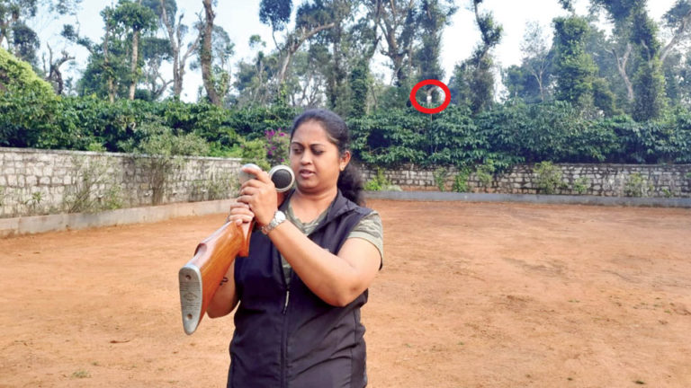 Rare or Rear Shooting ! - Star of Mysore