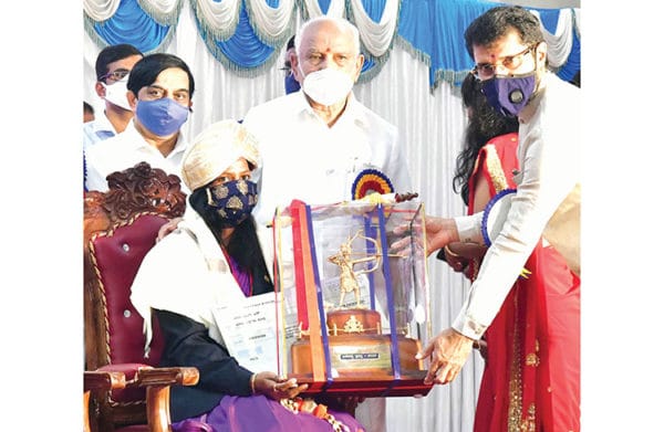 ‘Ekalavya’, ‘Kreeda Ratna’ and ‘Kreeda Poshaka’ awards conferred - Star ...