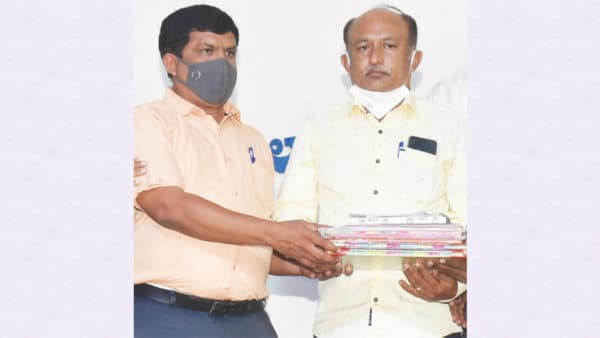 New team of MDJA takes charge - Star of Mysore