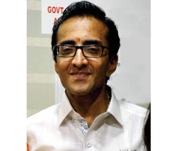 Deepak Jain of Mysuru nominated as JITO KKG Zone Treasurer - Star of Mysore