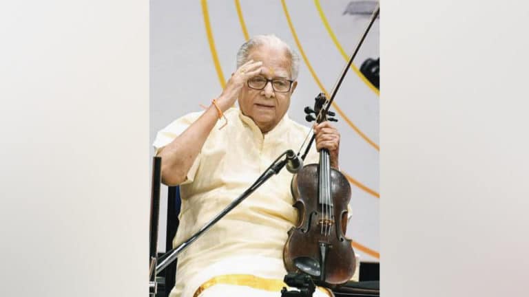 T.N. Krishnan Archives - Star of Mysore