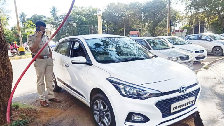 Now get registration number for your new vehicle online - Star of Mysore