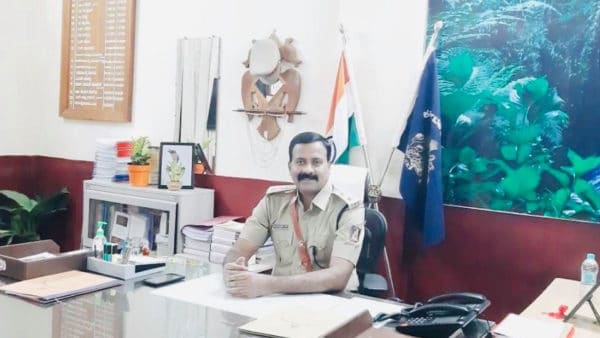 No permission to hold agitation near DC’s office: DCP Prakash Gowda ...