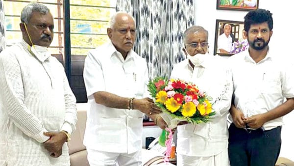 Hootagalli CMC to be formed - Star of Mysore