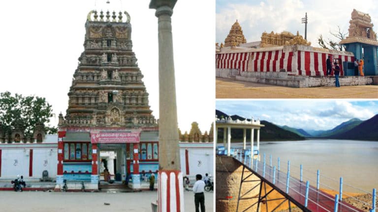 Come, explore the natural beauty of CHAMARAJANAGAR - Star of Mysore