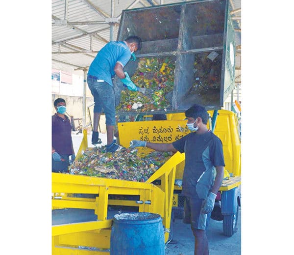 MCC plans Solid Waste Management in a year - Star of Mysore