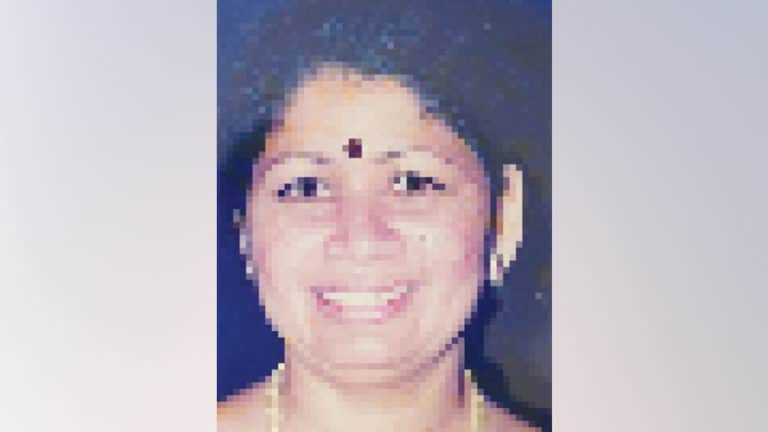 Dr. G.M. Susheela - Star of Mysore