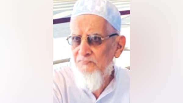 S. Syed Abdul Azeez - Star of Mysore