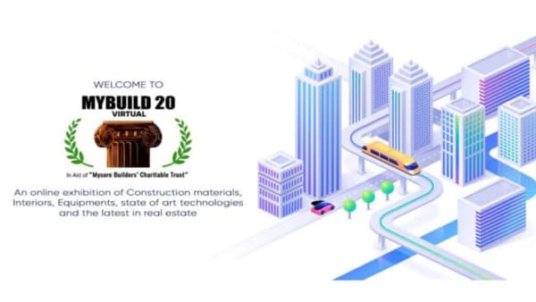 MyBuild-20 Virtual Exhibition a big hit - Star of Mysore