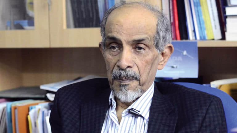 Aerospace Scientist Roddam Narasimha passes away - Star of Mysore