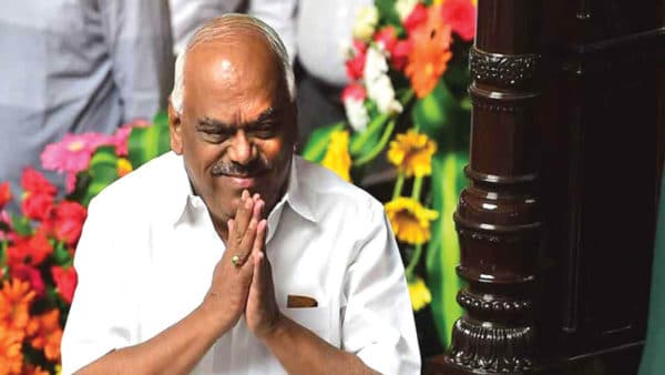 Former Speaker Ramesh Kumar announces political retirement - Star of Mysore