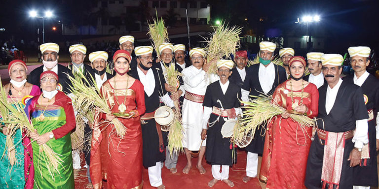 Puthari: Harvest Festival celebrated amidst caution - Star of Mysore