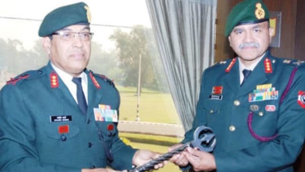 Lt. Gen. Channira Bansi Ponnappa is 11th Corps Commander - Star of Mysore