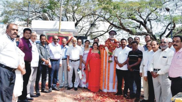 Field Marshal K.M. Cariappa remembered in city - Star of Mysore