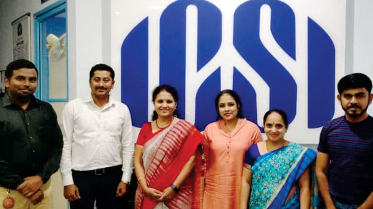 New team for ICSI, Mysuru Chapter - Star of Mysore