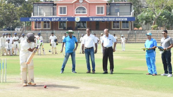 KSCA conducts selection trials for State Under-19 cricket team - Star ...
