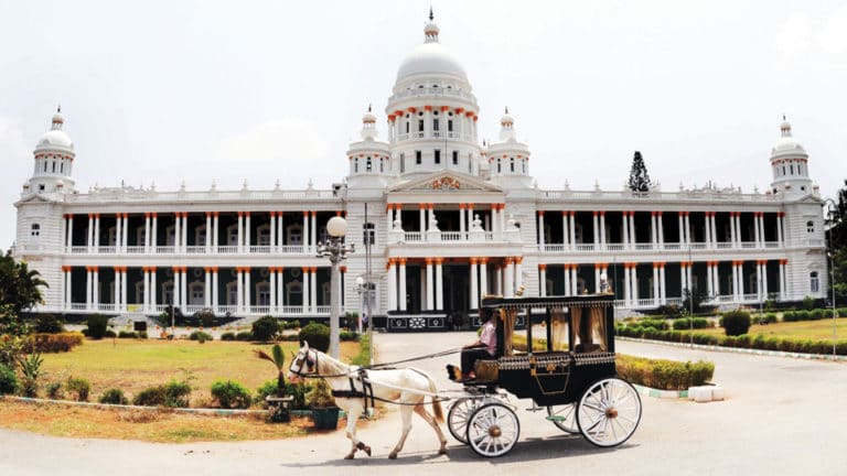 Centenary celebration of Lalitha Mahal Palace in Nov. - Star of Mysore
